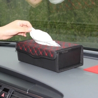 Car Tissue Box