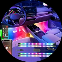 Car Decoration Lights