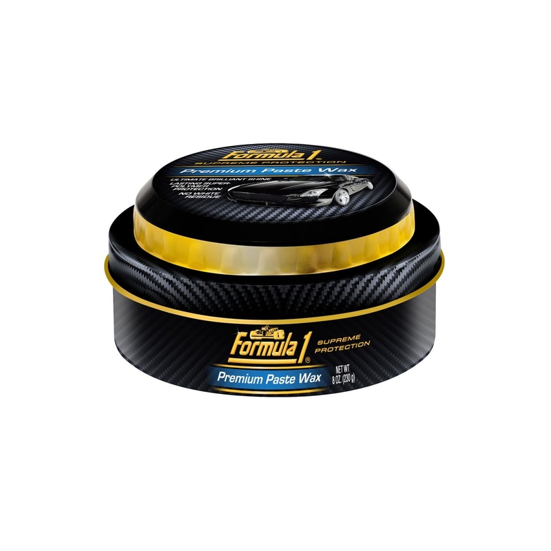 Formula 1 Paste wax Car Premium Polish for Exterior (230gm)