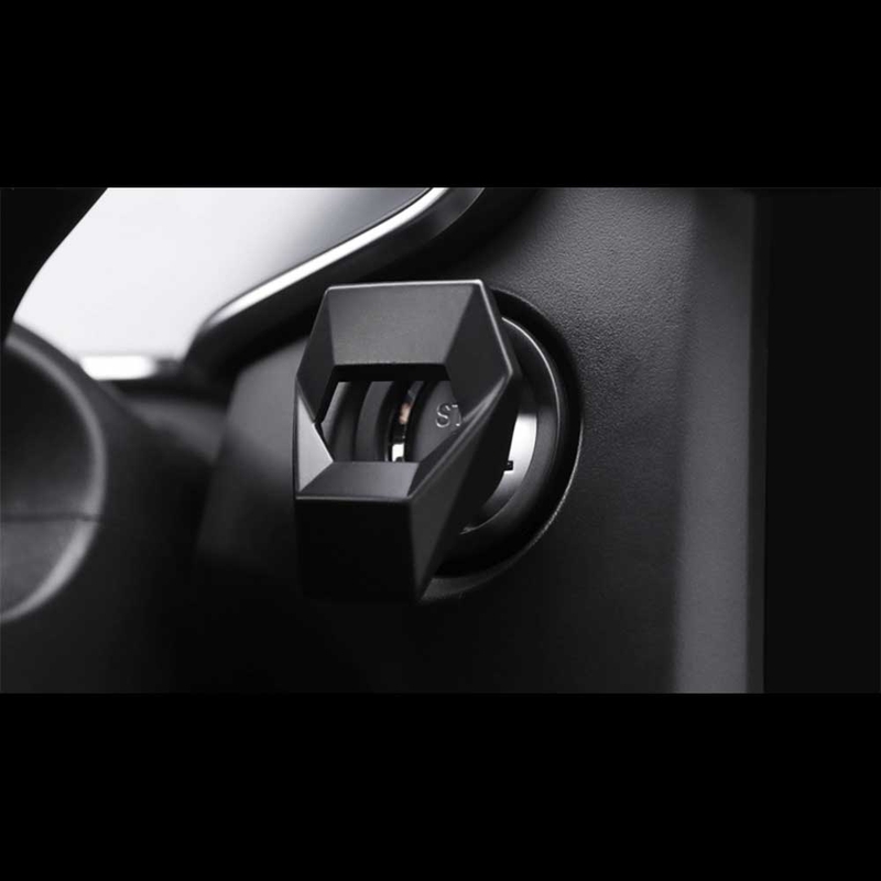 Car Start Stop Button Cover Lambo Style Car Engine START Button Replace ...