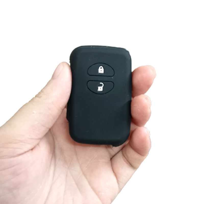 Toyota Silicone Car key cover model Toyota fielder Toyota Prado old and ...