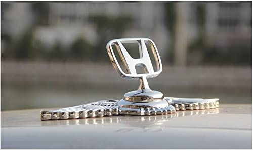 Premium Car Eagle Bonnet Logo Emblem – Stylish Automotive Hood Ornament