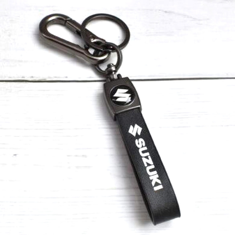 Suzuki key Ring Luxury Artificial Leather