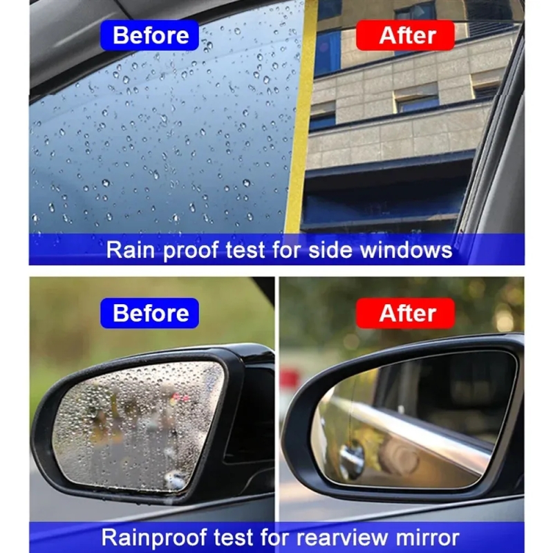 Car Glass Coating Soft99 Glaco Roll Rain Repellent glass Coating ...
