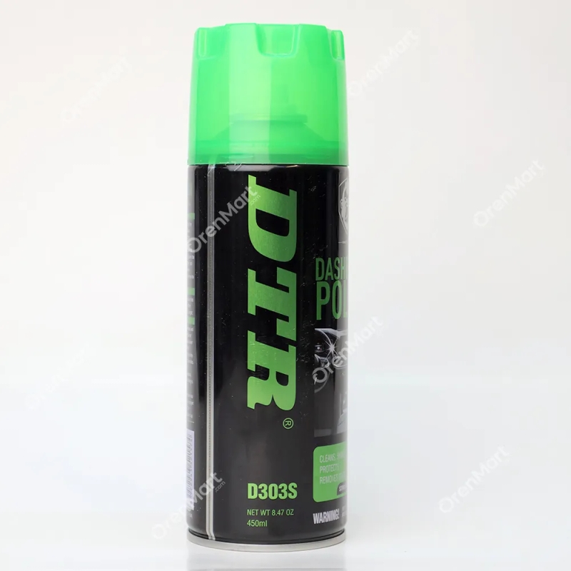 DTR Car Dashboard Polish for a Shine And Protection
