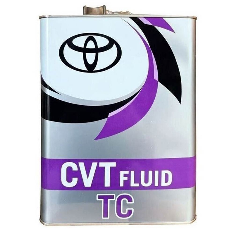 Toyota Genuine CVT TC Fluid 4L - Premium Transmission Oil