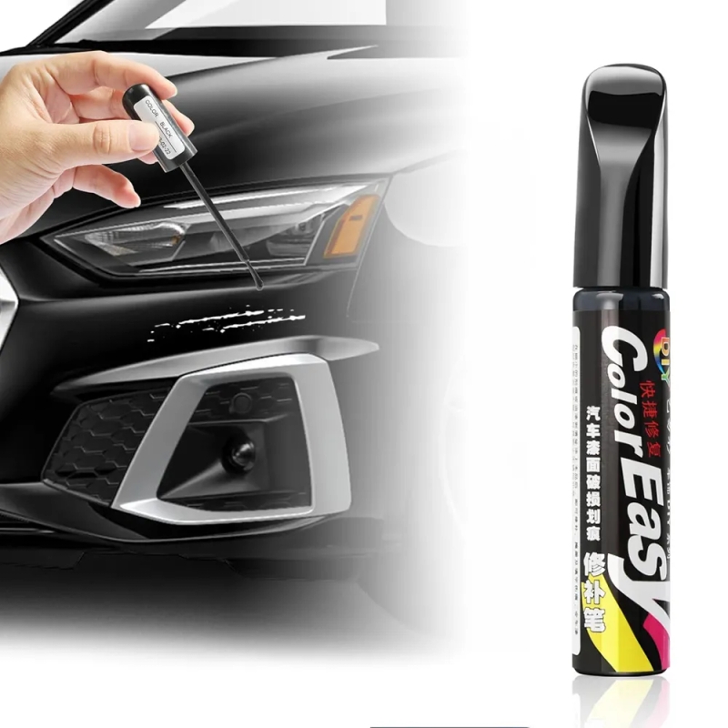 Car Color Pen Waterproof Color Repair Pen Best For Car Touch-Up Pen