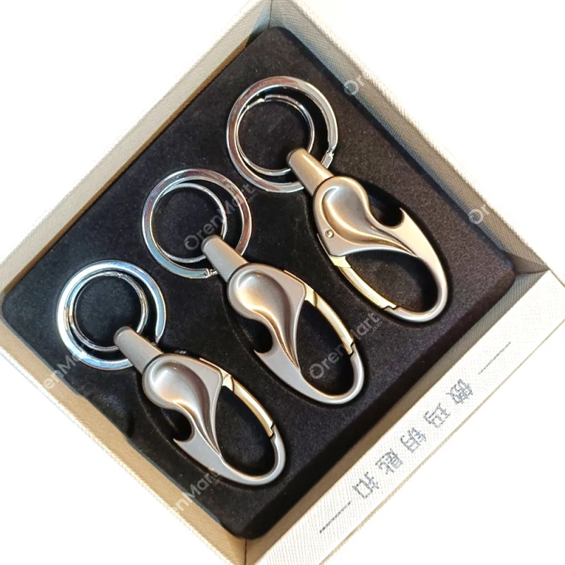 Metal Key Ring For Car And Bike