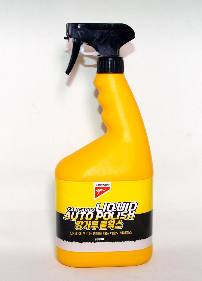 kangaroo liquid auto polish 900 ml