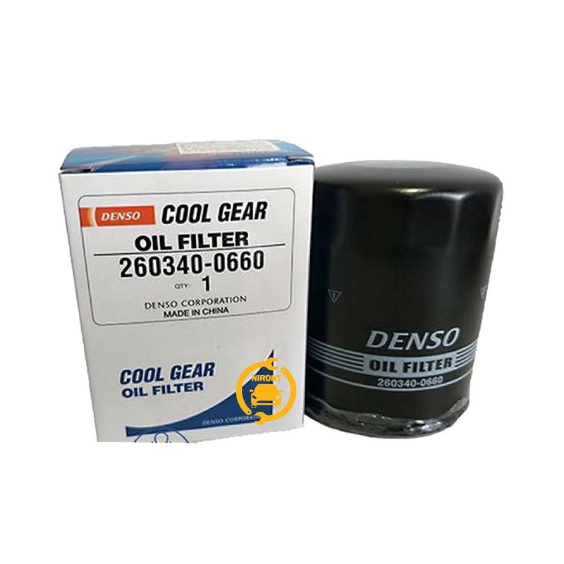 Denso Oil Filter 0660 For Mitsubishi Outlander, Eclipse Cross, Xpander ...