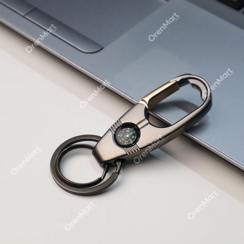 Metal Key Ring For Car And Bike