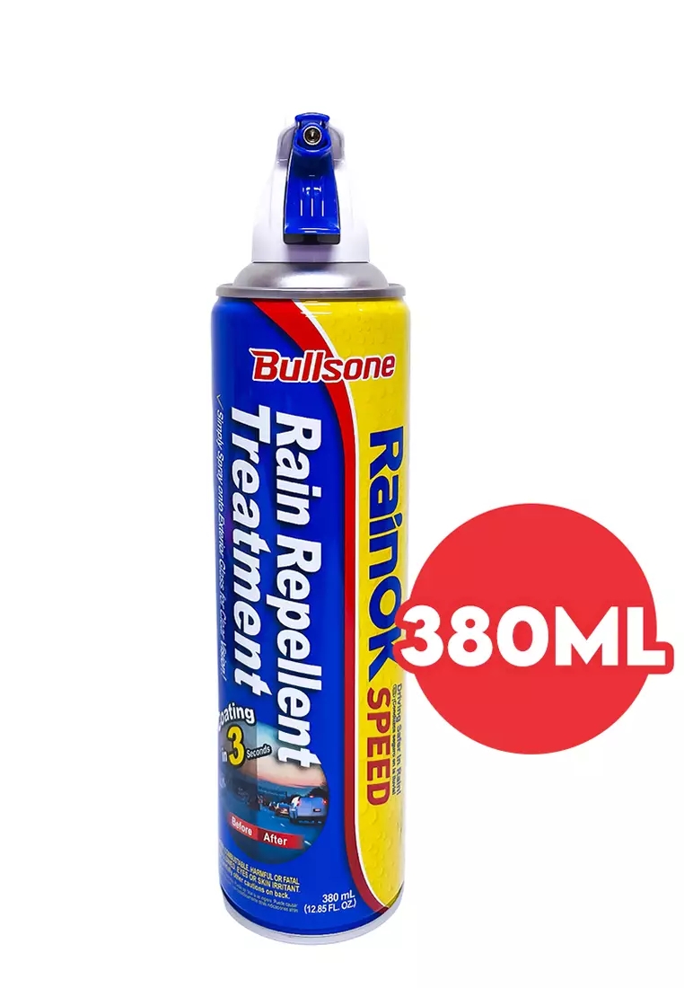 Bullsone Rainok Speed Rain Repellent 380ML