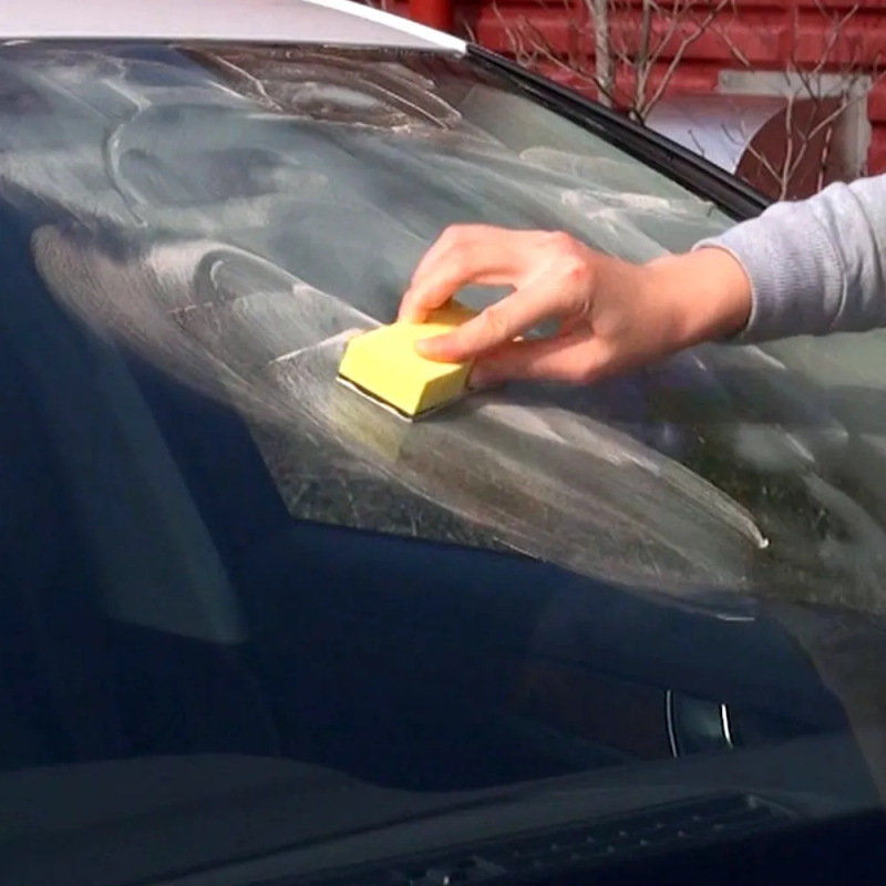 Soft99 Glass Compound Car Glass Scratch & Water Spot Remover – 100ML ...