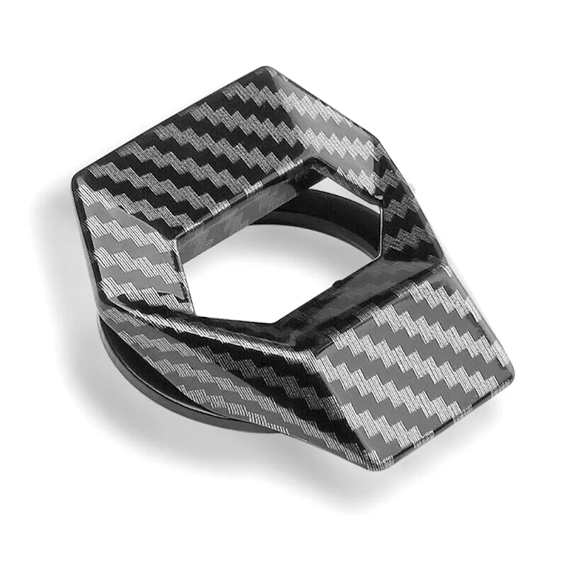 Car Start Stop Button Cover Lambo Style Car Engine START Button Replace ...