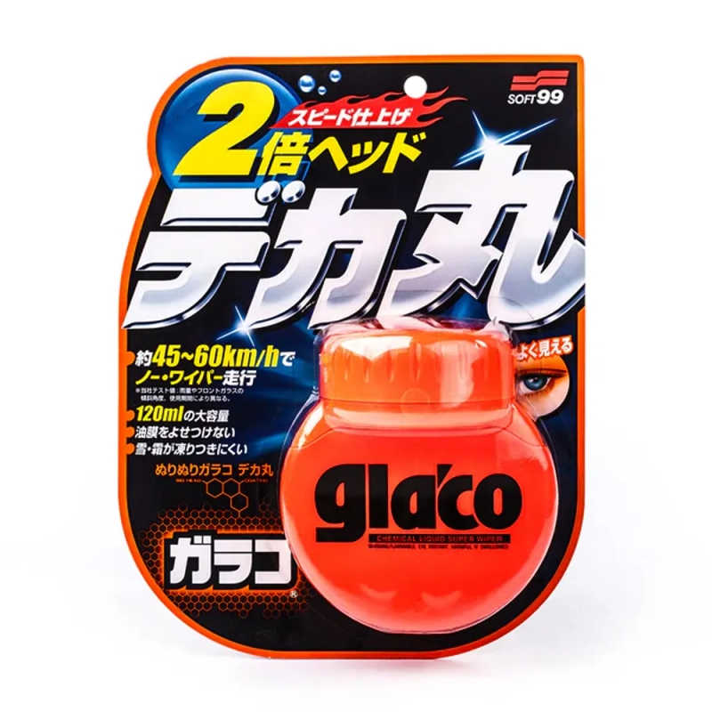 Car Glass Coating Soft99 Glaco Roll Rain Repellent glass Coating ...