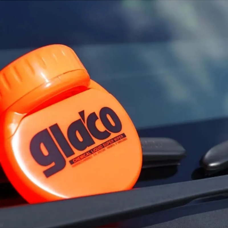 Car Glass Coating Soft99 Glaco Roll Rain Repellent glass Coating ...