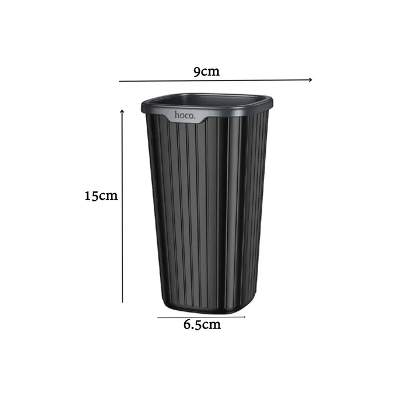 Hoco ZP12 Car Trash Can - Keep Your Vehicle Clean And Organized