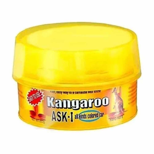 Kangaroo Shine and Protection Car Polish