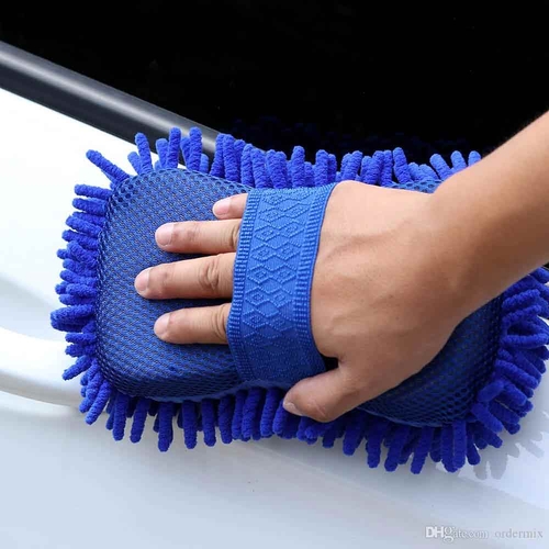 Car Wash Auto Hand Gloves
