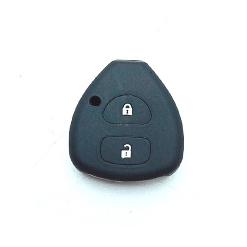 Toyota Axio Silicone Car key Cover