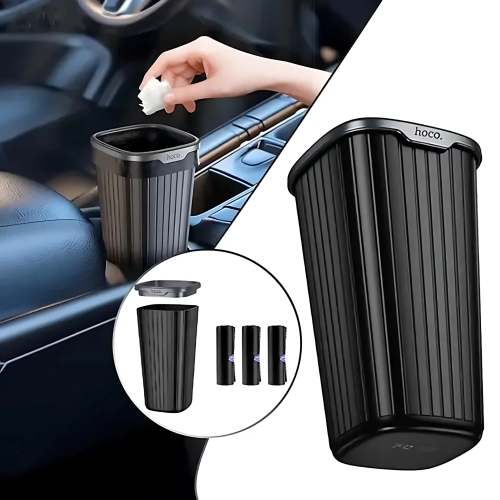 Hoco ZP12 Car Trash Can - Keep Your Vehicle Clean And Organized