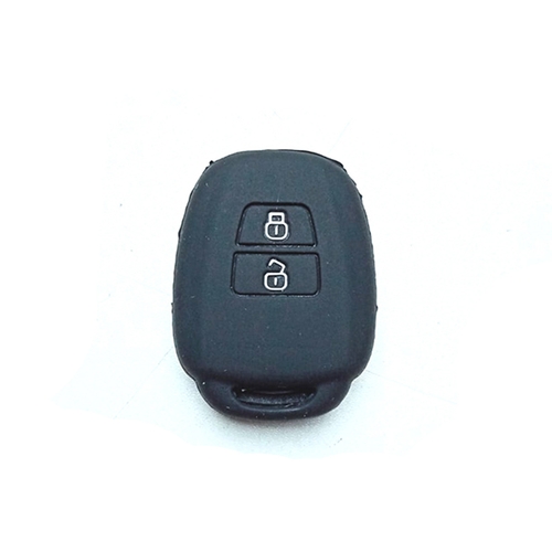 Aqua Silicone Car Key Cover for any model