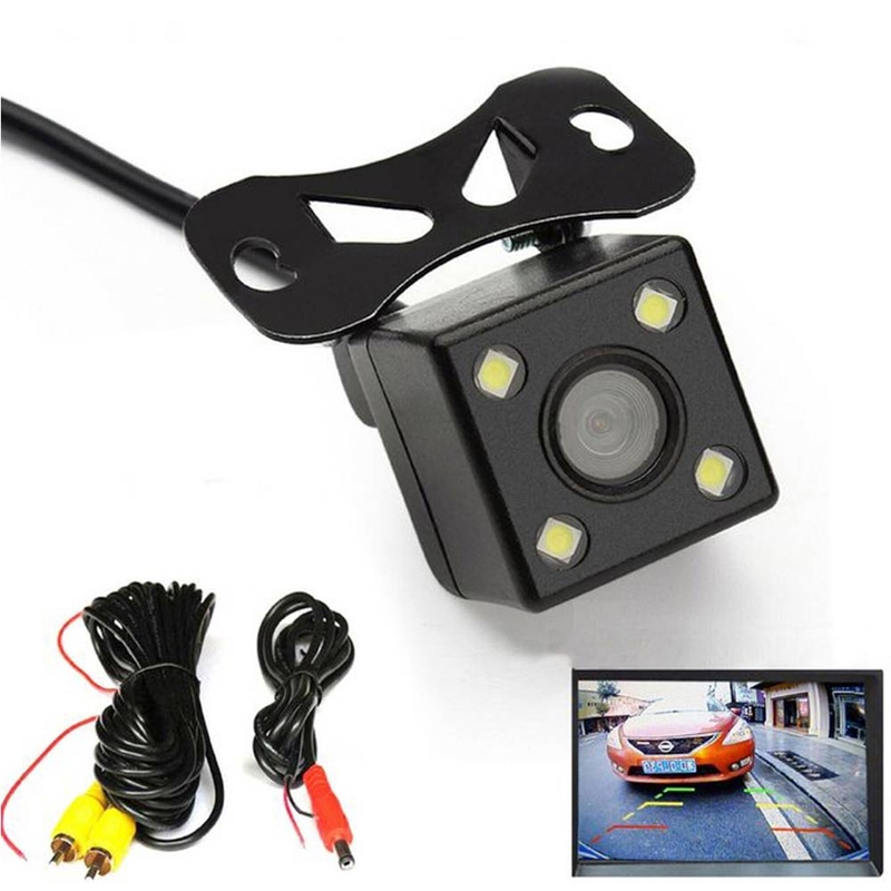 Car Reverse Back Camera With Night Vision Waterproof
