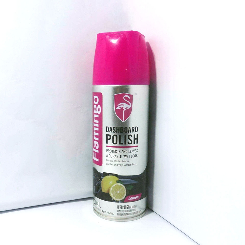 Flamingo Dashboard Polish 450ml