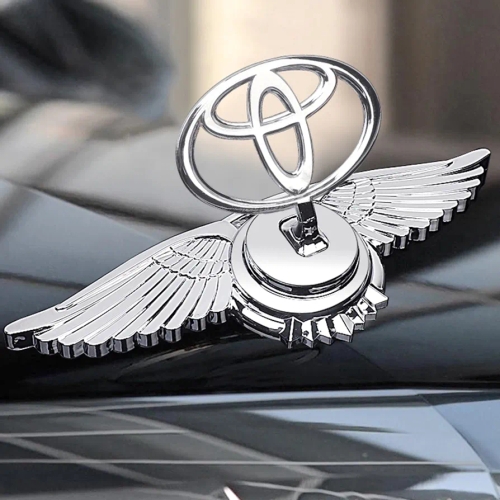 Premium Car Eagle Bonnet Logo Emblem – Stylish Automotive Hood Ornament