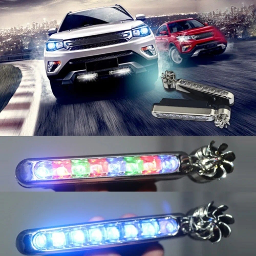 Wind Energy Powered Car Light: Eco-Friendly LED Lighting Solution for ...