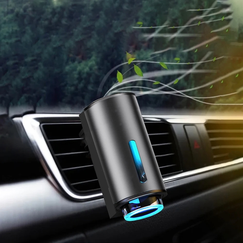 Car Fragrance Diffuser Car Ac Vent Humidifire Air Freshener Essential ...