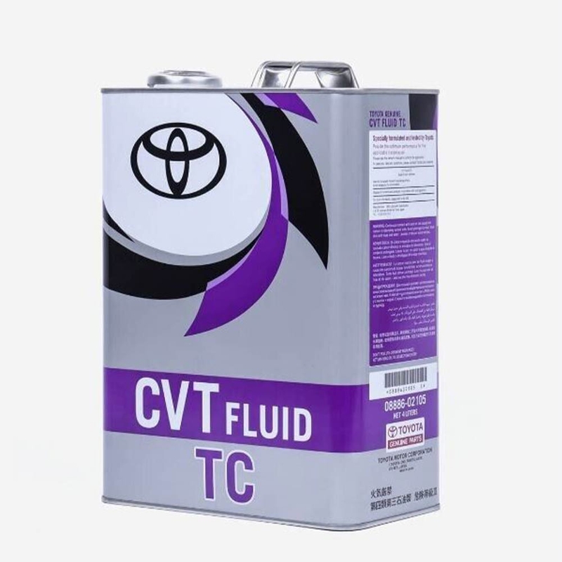 Toyota Genuine CVT TC Fluid 4L - Premium Transmission Oil