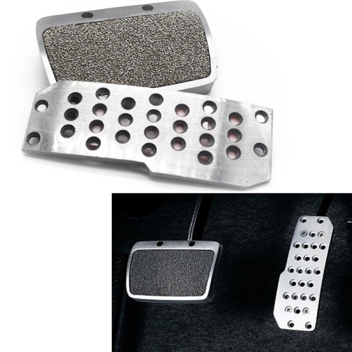 Universal Car Brake Foot Pedal | Sporty Look & Maximum Safety