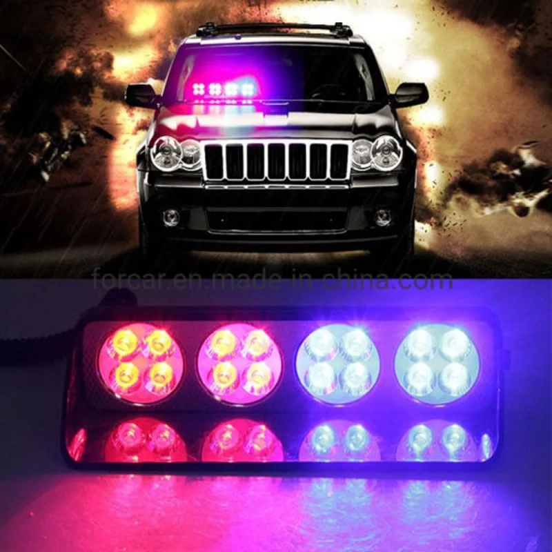 Car Dashboard VIP Light LED