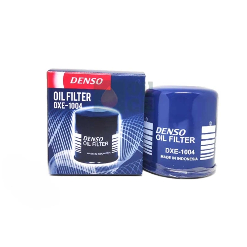 DENSO Oil Filter DXE-1004 For Toyota Premio, Allion, Axio, Corolla ...