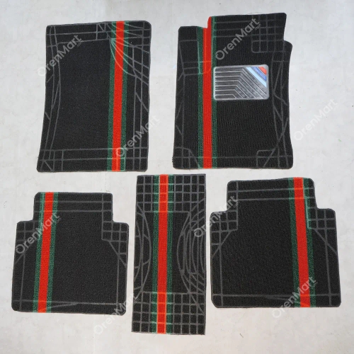 Gucci Car Floor Mats - Luxurious Style and Protection for Your Vehicle