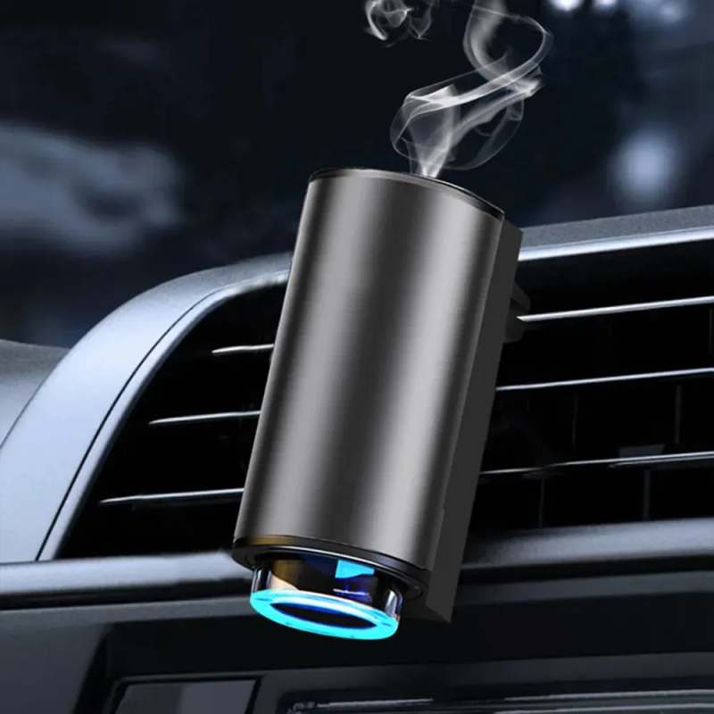 Car Fragrance Diffuser Car Ac Vent Humidifire Air Freshener Essential ...