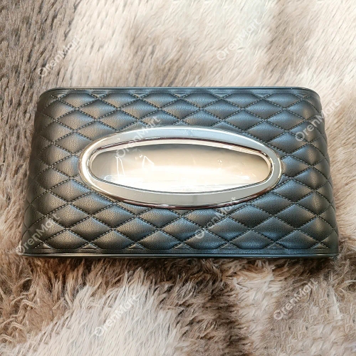 Car Smart Tissue box With Pettan