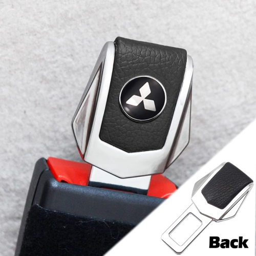 Mitsubishi Car Seat Belt Clip Luxury Seat Belt Buckle Safety Belt Plug