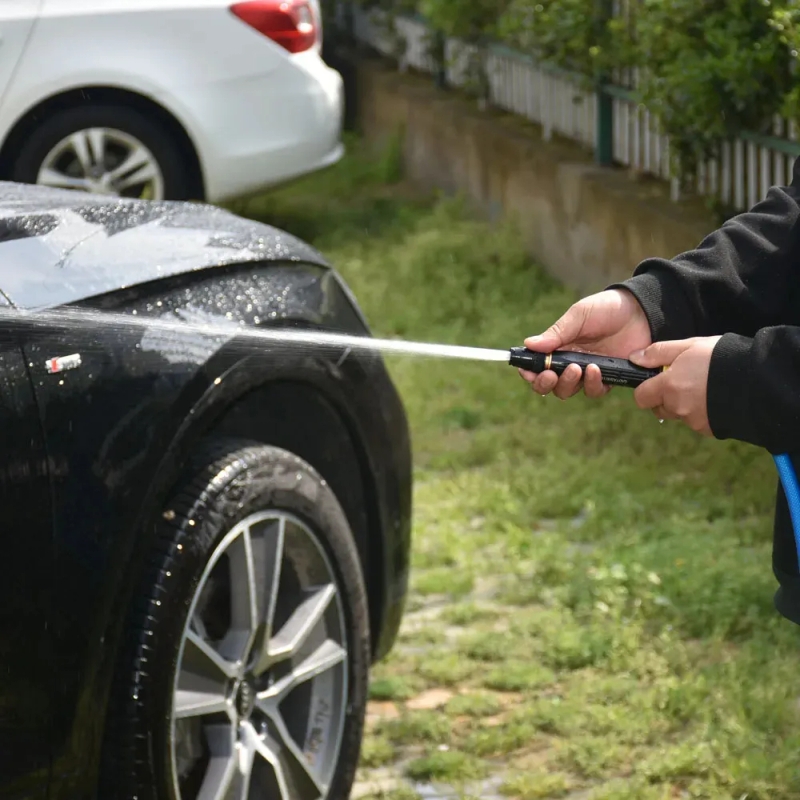 High-pressure Powerful Nozzle Water Spray Gun,