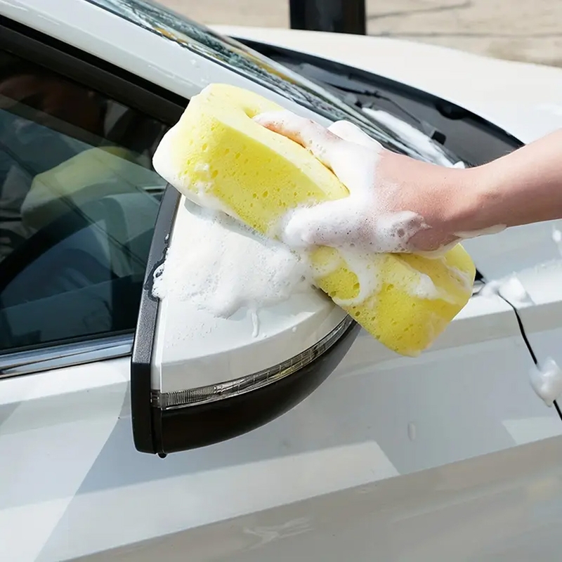 Soft99 Car Washing Sponges – Perfect for Car, Bike and Home Cleaning