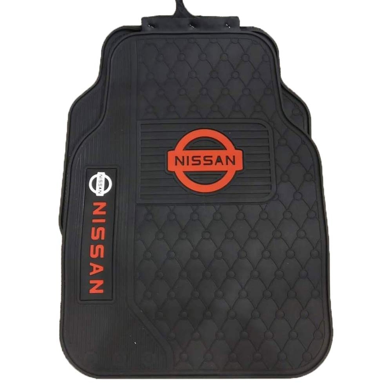 Nissan Universal Car floor mat 5 sats