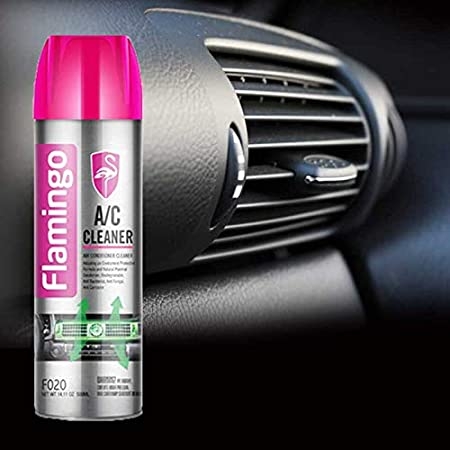 Flamingo Air Conditioner Cleaner, Flamingo A/C Pro Use For Car Office ...