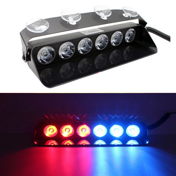 Car Dashboard VIP Light LED