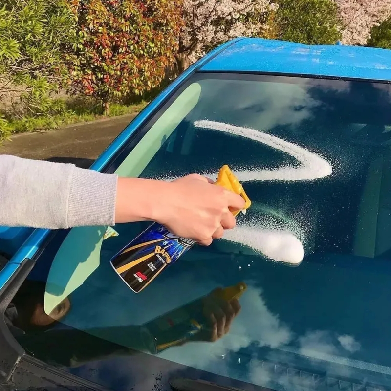 "SOFT99 Rain Drop Bazooka - Ultimate Car Body And Glass Water Repellent Coating" 300ML