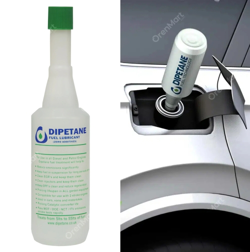 Dipetane Fuel Treatment 275ML – Enhance Engine Performance And Fuel ...