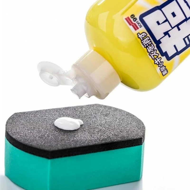 Soft99 Car Compound Super Micro Rubbing Compound – High-Performance Car ...