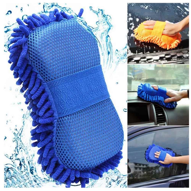 Car Wash Auto Hand Gloves