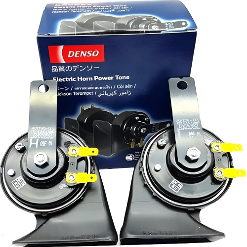 Original Denso Electric Horn | 12W Snail High-Performance Car Horn for ...