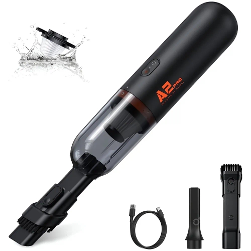 Baseus Vacuum Cleaner A2 Pro: Powerful, Portable, and Efficient ...